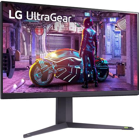 Lg Ultragear 32gp850 B 32 2k Qhd 1ms 165hz 180hz Oc Nano Ips Gaming