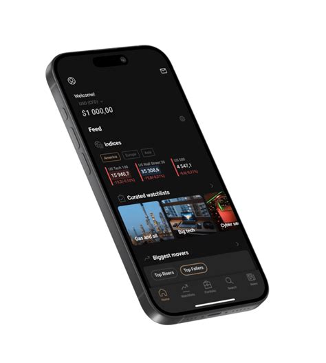 Mobile Trading App CFD Trading Apps Capital Com