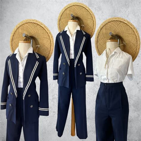 Sailor Suit Etsy
