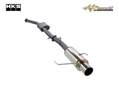 Hks Hi Power 409 Exhaust System 200sx S14 Fensport Performance