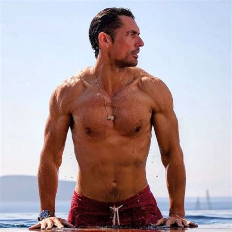 David Gandy On Instagram Delighted To Announce That Were Launching