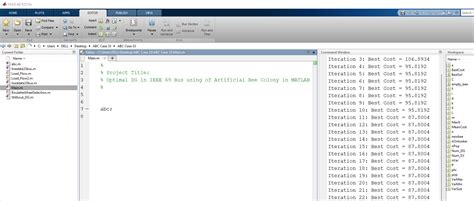 Getting Started With Matlab Simulation Tutor