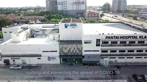 Preventive Measurements At Pantai Hospital Klang In Pantai Hospital