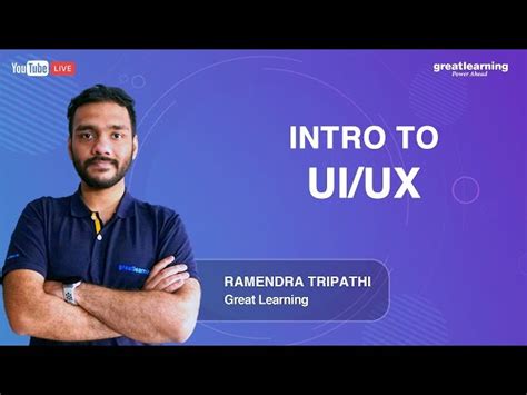 Free Video Intro To UI UX User Interface Vs User Experience UI UX Tutorials For Beginners