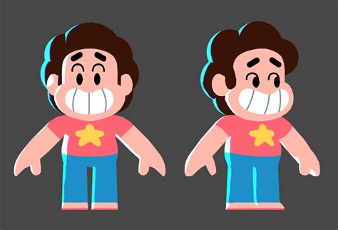 Steven Universe — Wesley L Brannen