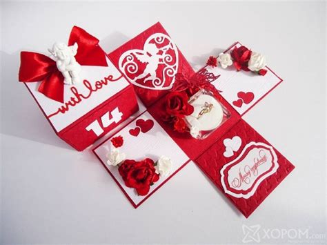 Валентиний баярт зориулсан бэлэг боох гоёмсог бүтээлч санаанууд