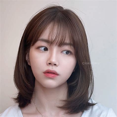 마포미용실 차홍룸 신촌점 박찬영 단발머리 레이어드단발 단발웨이브 단발히피펌 모즈펌 보니펌 윈드펌 보더펌 엘리자벳펌 찬영스타일 차홍룸신촌점박찬영 쌓아올린 레이어드로