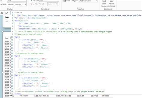 Solved Text To Time Format Microsoft Fabric Community