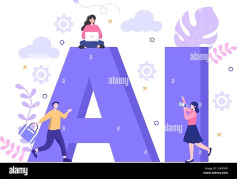 Artificial Intelligence Digital Brain Technology And Engineering