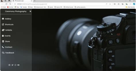 Amit Kumar Khilar On Linkedin Webdesign Html Css Photography Frontend