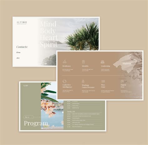 Presentation Design Pitch Deck Дизайн презентации Behance