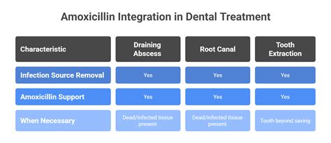 How Effective Is Amoxicillin For Tooth Infection Benefits And Side