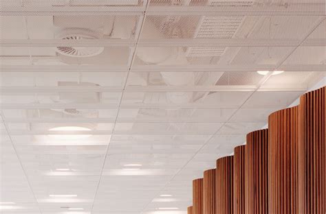 Innovative Suspended Ceiling Systems A Designers Guide