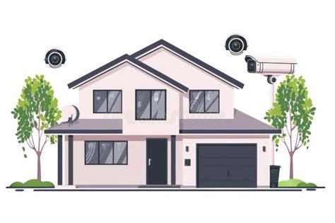 Secure Perimeter Defense With Cctv Surveillance And Electronic Ssl Protocol Implementation