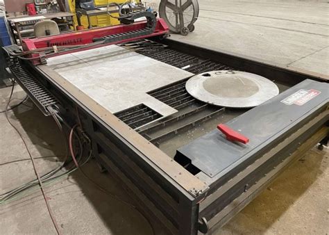 Torchmate TMX X CNC Plasma Table The Equipment Hub