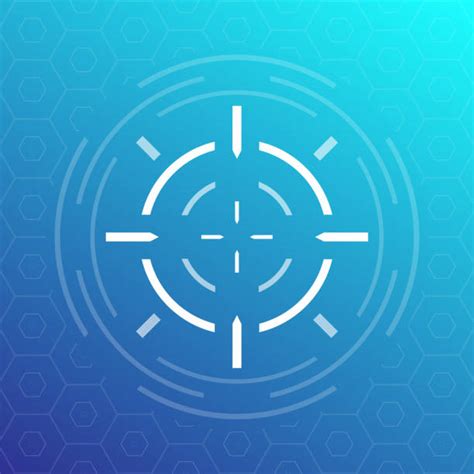 2 300 Gun Range Target Ilustrasi Grafik Vektor And Clip Art Bebas Royalti Istock