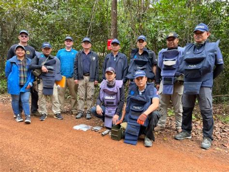 John Kelsch On Linkedin Landminefreethailand