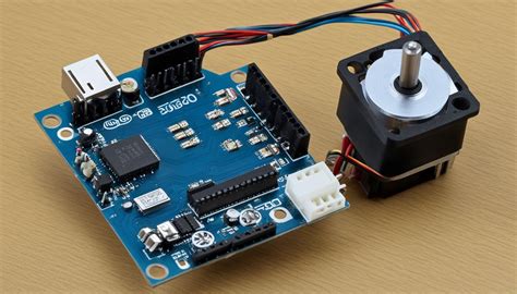 master arduino stepper speed with 28ybj 48 uln2003