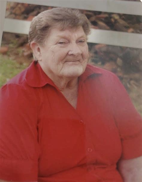 Obituary For Patsy Jo Darlin Bunch Front Porch News Texas