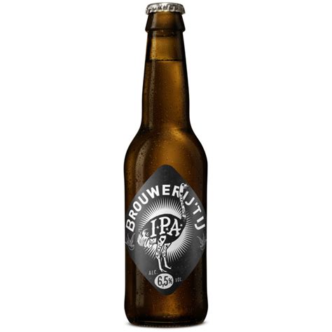 Brouwerij T Ij Ipa Bier Fles 33 Cl Dutchfoodexpress