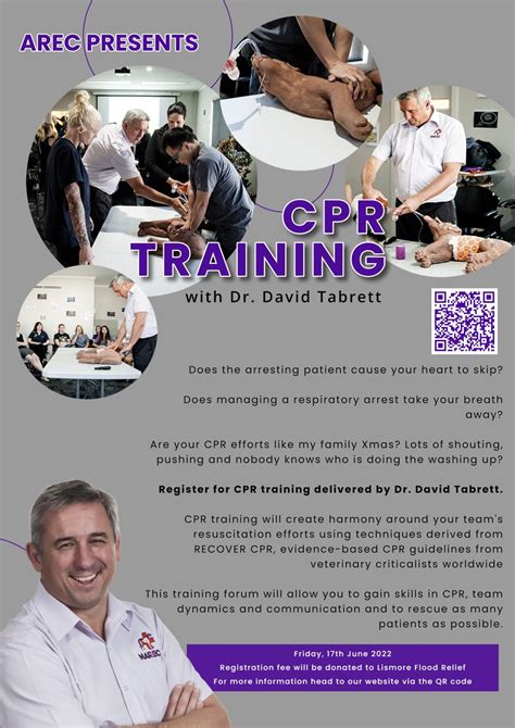 Cpr Recover Teaching Training Learninganddevelopment David Tabrett