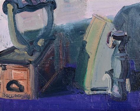 Lot 111 Two Irons By Brian Ballard Morgan Odriscoll
