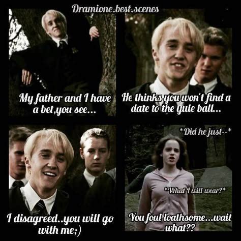 Dramione Funny Memes
