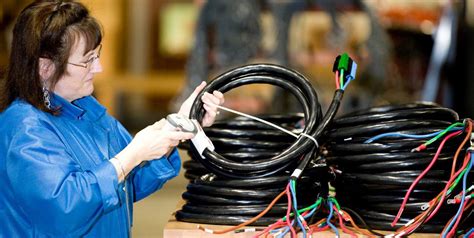 Portfolio Custom Wire And Cable Products Shine