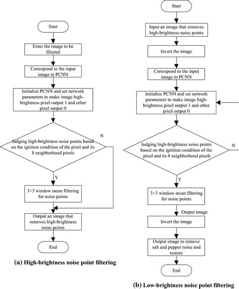 Pepper And Salt Noise Filtering Process Download Scientific Diagram