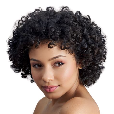Download Afro Curly Hair Texture Png 4