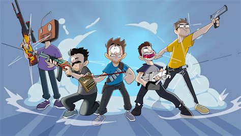 Animate Your Characters Idle Pose Walk Cycle And Actions By Tomdaart Fiverr