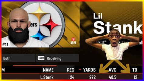 10 Touchdowns Lil Stank Episode 2 Youtube