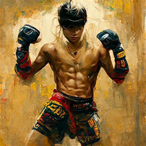 Artstation Nak Muay