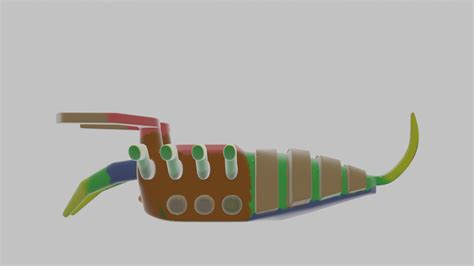 Stl File Robot Character Rc04 🤖 Obj ・3d Print Model To Download・cults