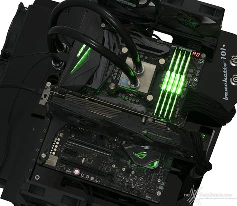 Adata Xpg Spectrix D40 3200mhz 32gb 3 Gestione Illuminazione Rgb