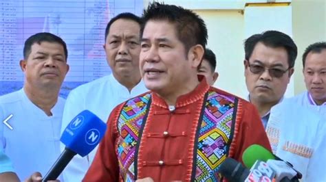 ธรรมนัส รับโอกาสจับมือพท ชี้สนามภาคเหนือ เสธ หิ คือเพื่อนรัก