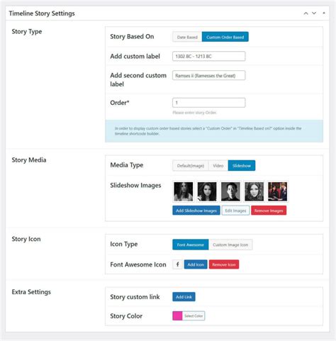 Add Timeline Stories To Your Website With Cool Timeline Pro