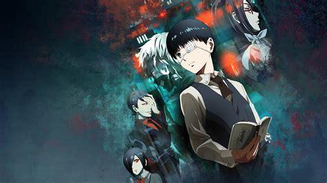 🔥 [50 ] Tokyo Ghoul Anime Wallpapers Wallpapersafari