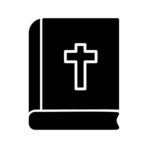 Religious Book Icon 42925086 Vector Art At Vecteezy