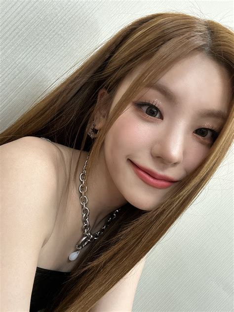 Itzy Yeji R Cutekpopgirls