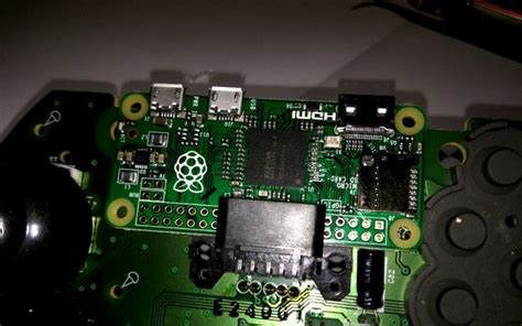 Raspberry Pi Zero 3 Projectos Gaming