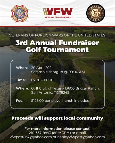 Tournaments Patriot Golf Tournaments