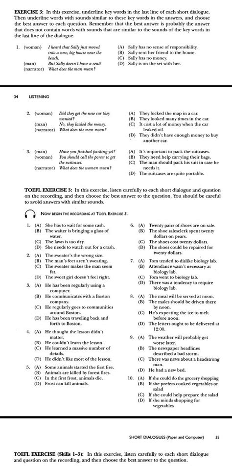 EXERCISE In This Exercise Underline Key StudyX