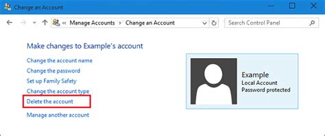 Top Methods To Remove User Accounts In Windows