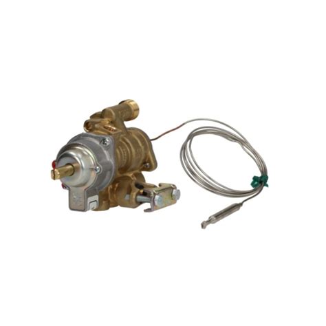 Robinet Thermostatique Gaz Pel 25st 100 300°c