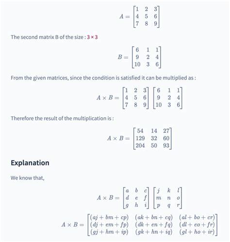 Strassens Matrix Multiplication Scaler Blog