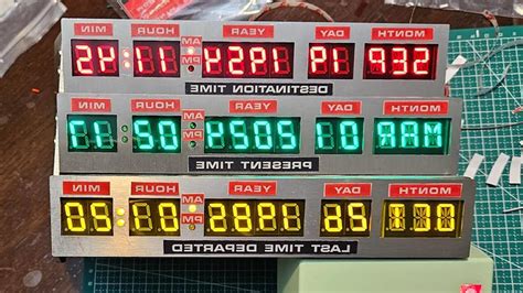 In Back To The Future Time Circuits Of Raspberry Pi Pico Are Replicated Game News