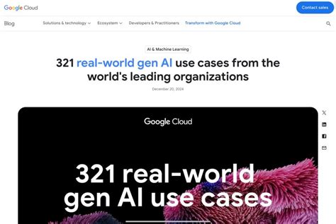 Sam Mckay Cfa On Linkedin Great List Of Various Business Use Cases