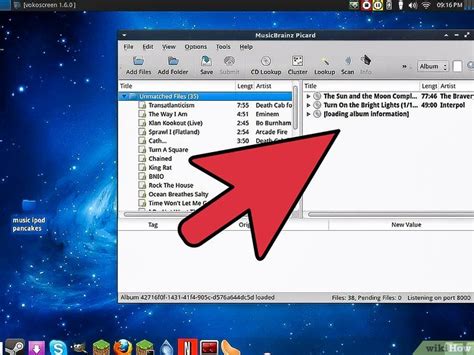 How To Manage An IPod In Linux W Pictures