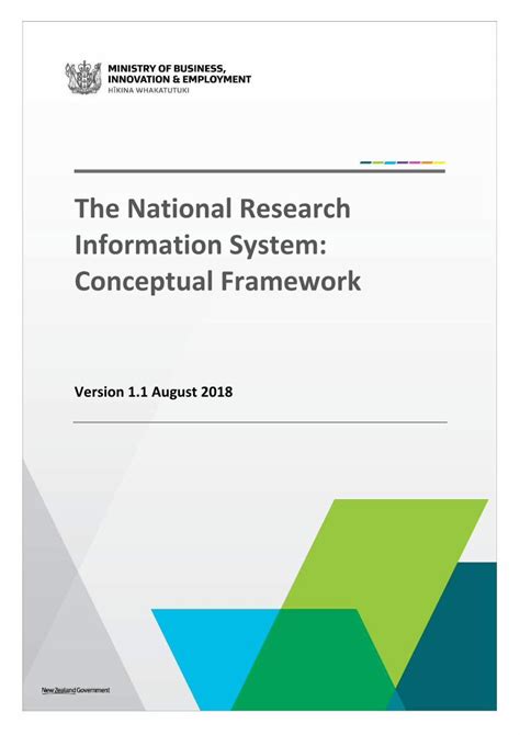 Pdf Nris Conceptual Framework Dokumen Tips